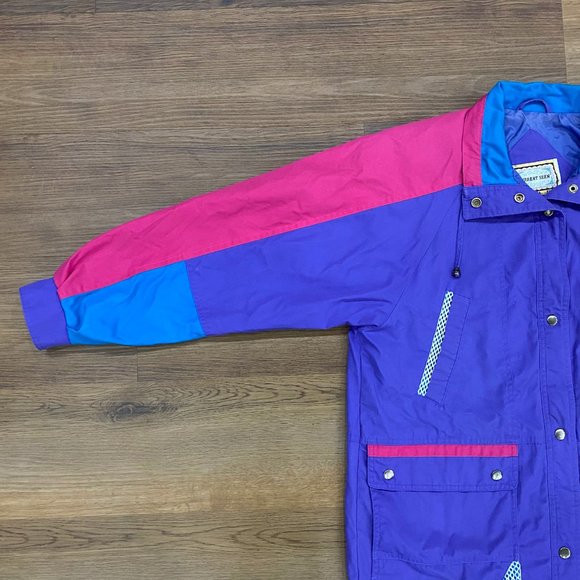 Current Scene | Jackets & Coats | Vintage Current Seen Womens Jacket ...